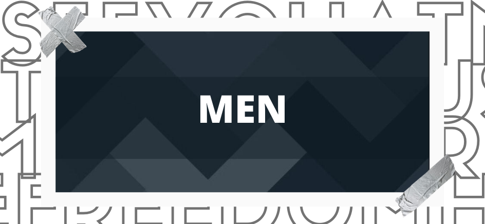Men – Mike Barron