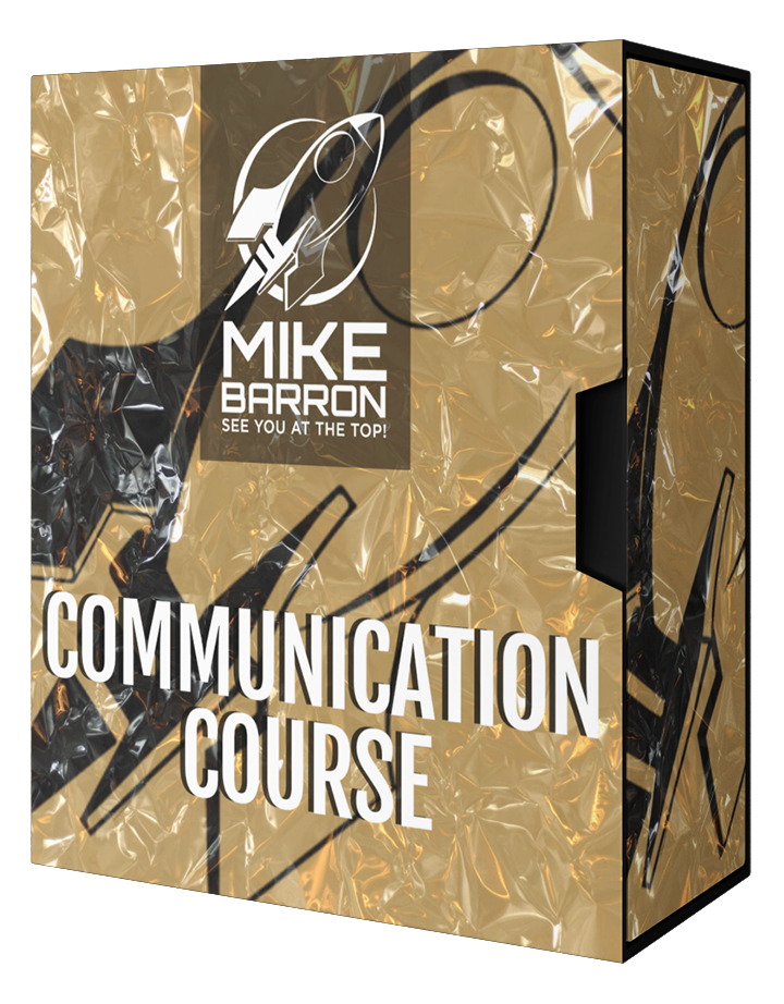 Mike Barron's Communication Course
