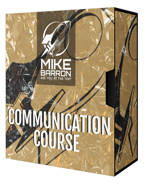 Marketing – Tagged "Communication"– Mike Barron