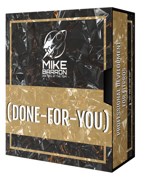 Products – Mike Barron