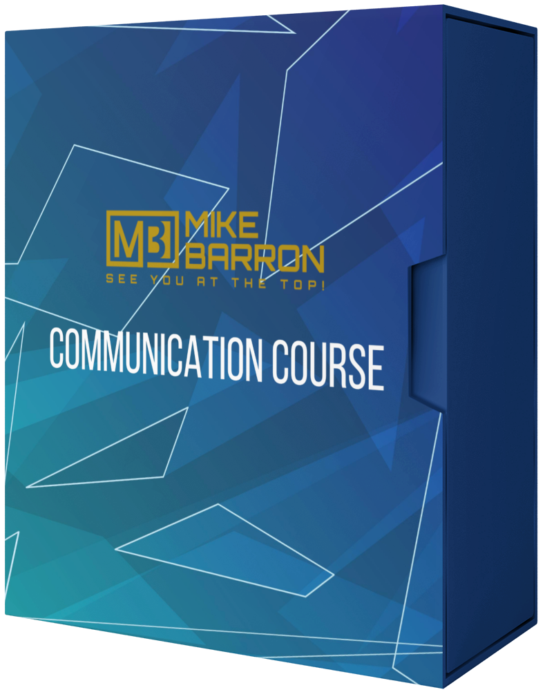 Mike Barron's Communication Course
