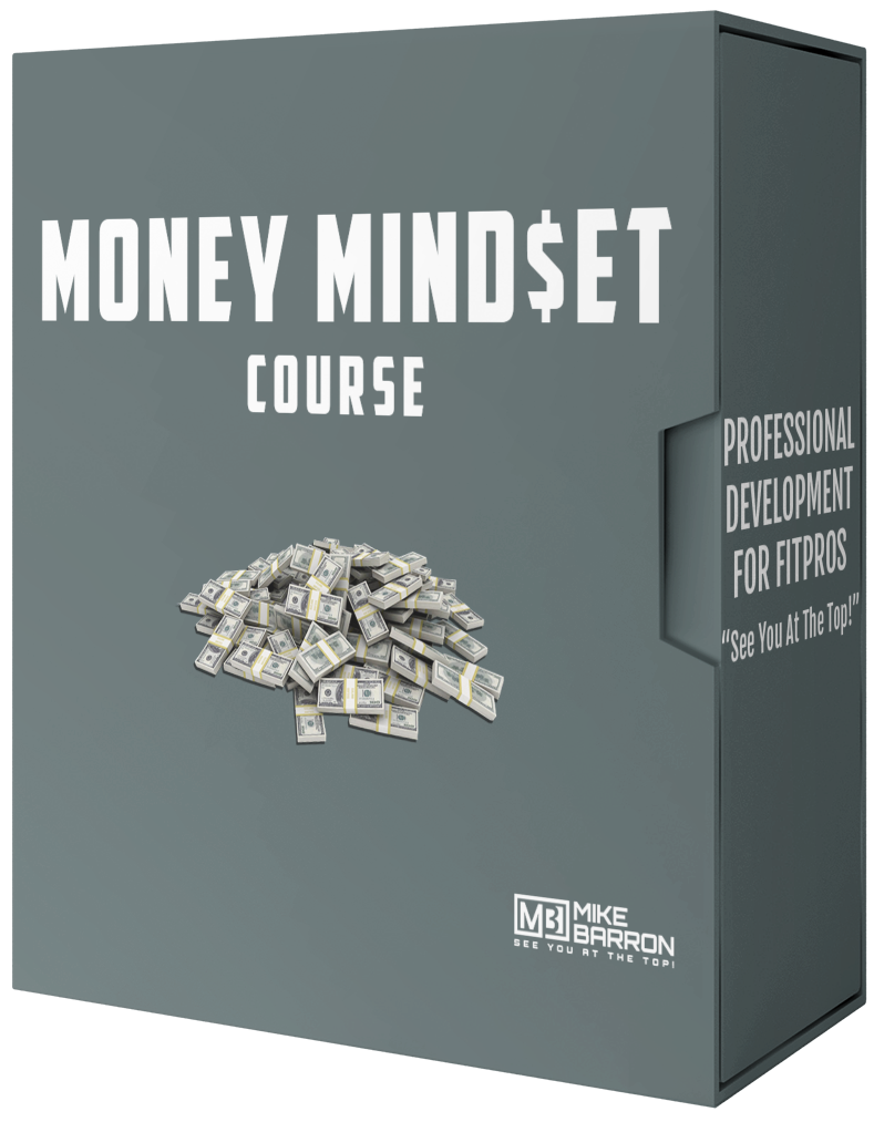 Money Mindset Course – Mike Barron